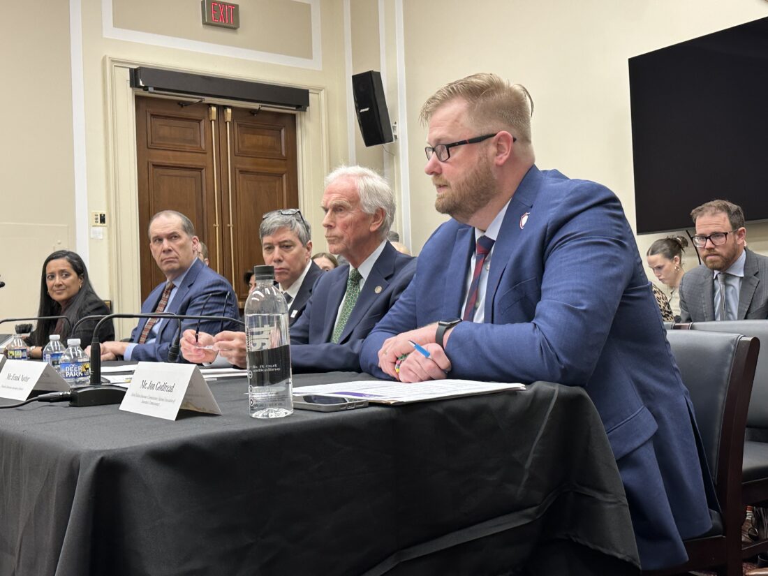 ND wildfires discussed at congressional roundtable | News, Sports, Jobs ...
